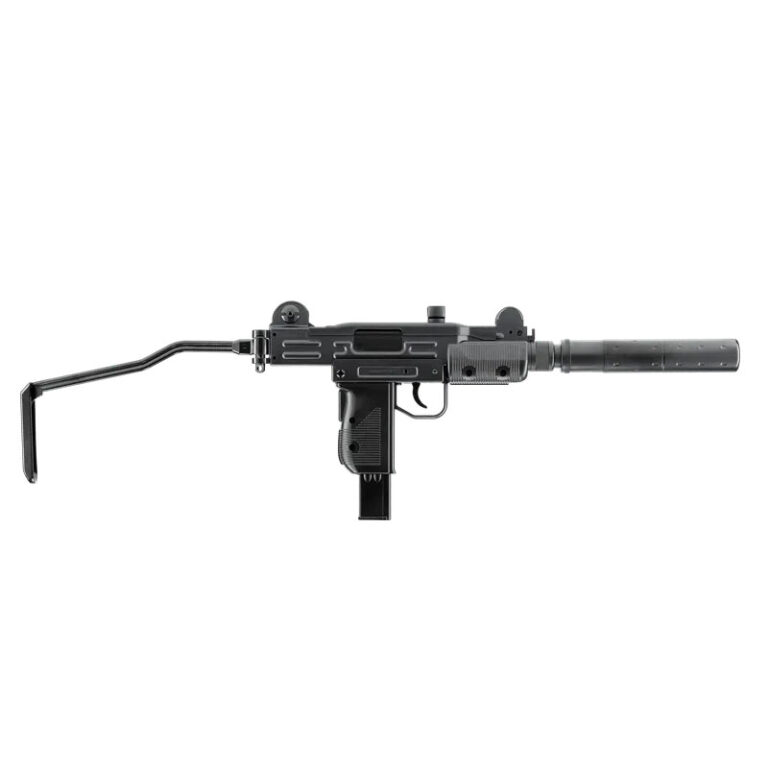 UMAREX IWI MINI UZI calibre 4,5mm – L&S Importadora SpA