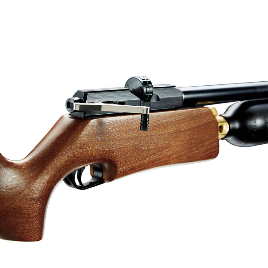 PCP Artemis M16A Cal.6,35 – L&S Importadora SpA